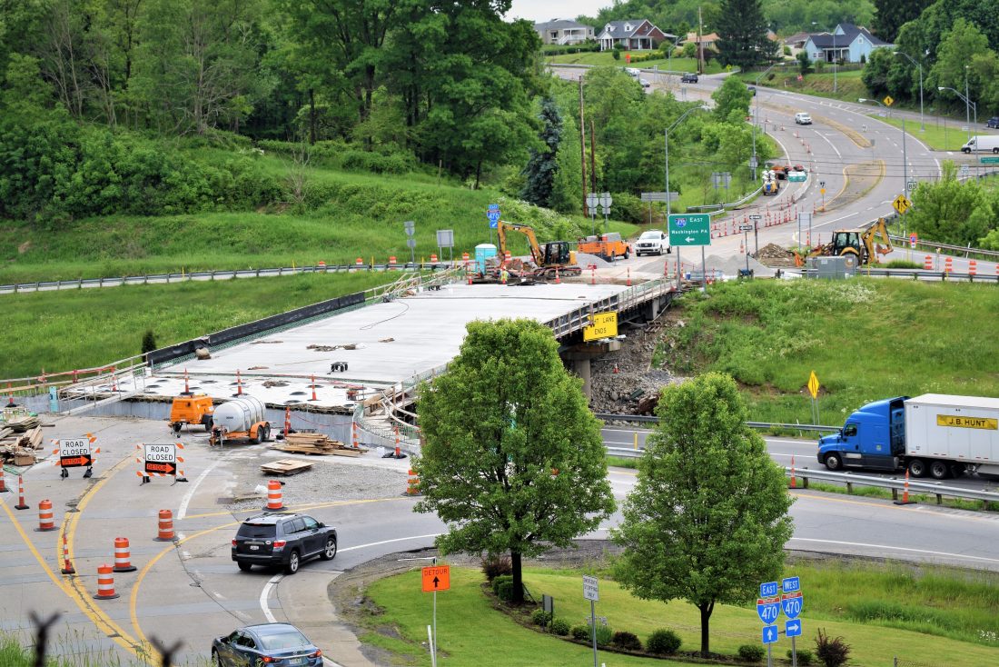 Weather, COVID-19 Delay Bethlehem Bridges Project | News, Sports, Jobs ...